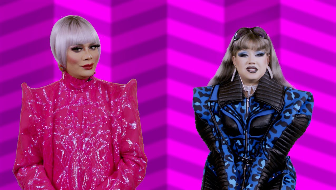 Finale - RuPaul's Drag Race Season 15 - WOW Presents Plus