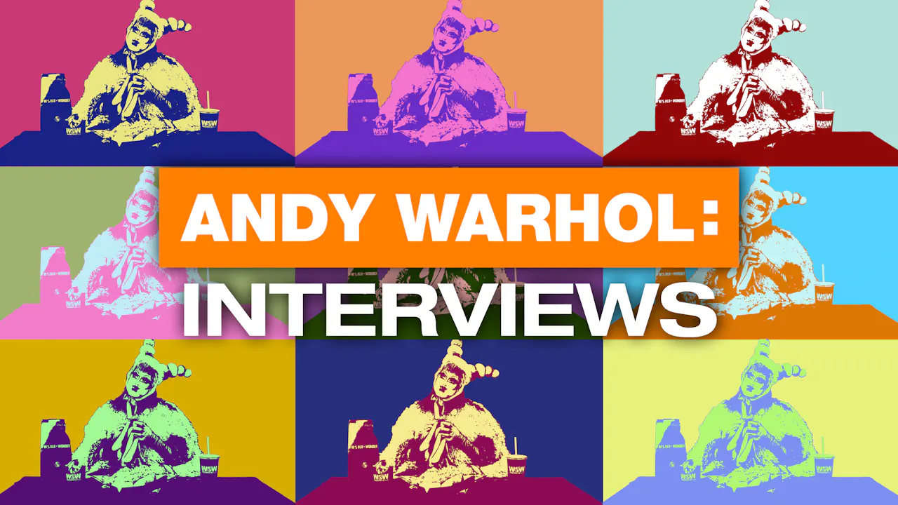 Crystal Methyd Eats a Burger - Andy Warhol: Interviews, available now ...