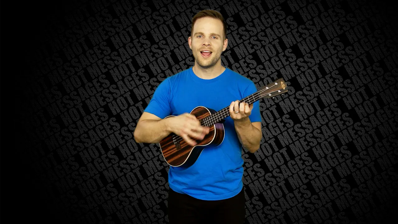 Hey Hey Hey Hey - Season 1 - WOW Presents Plus