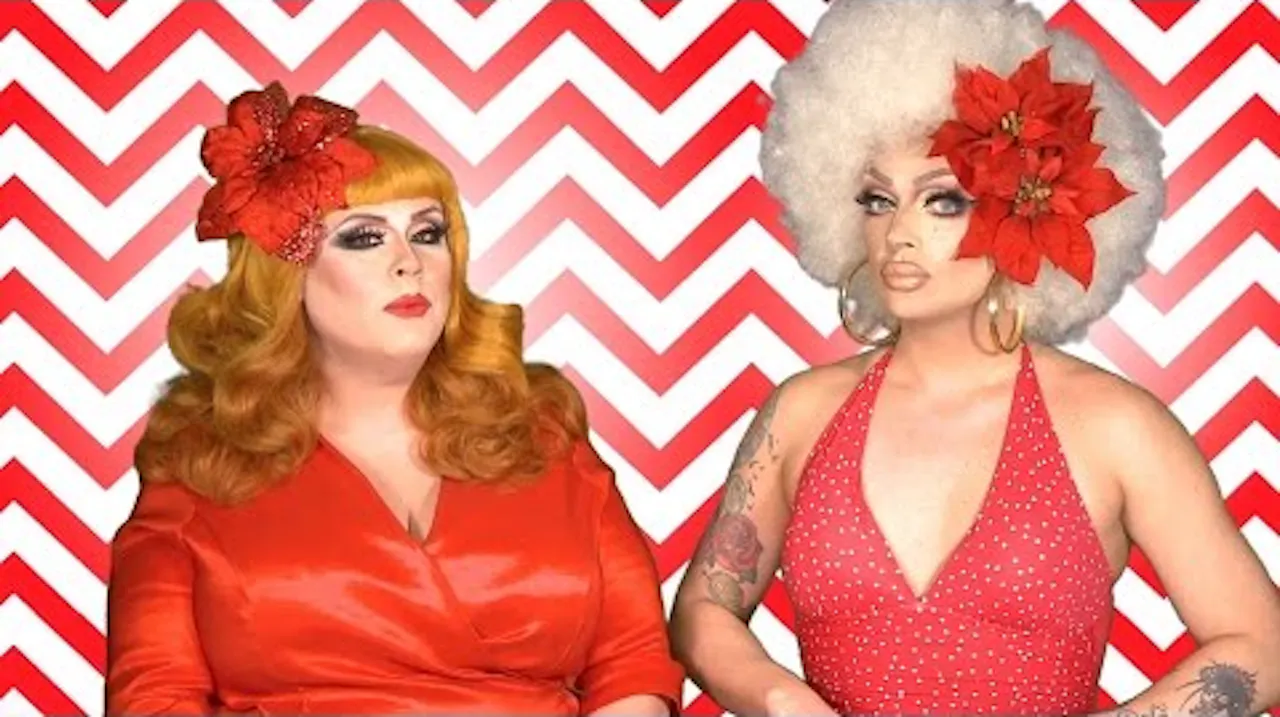 Holiday Drag Ball - WOW Presents Plus