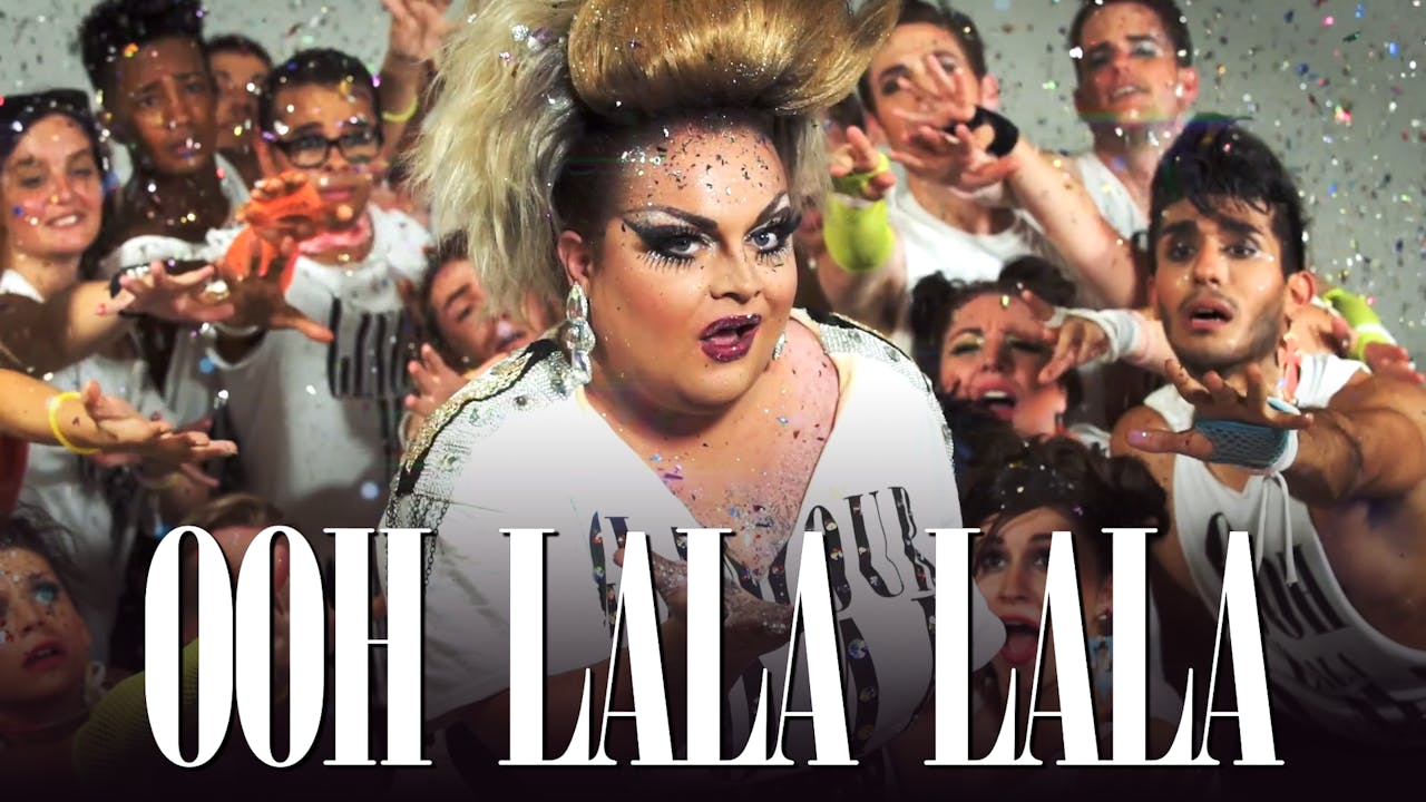 Ginger Minj: Ooh Lala Lala - WOW Presents Plus