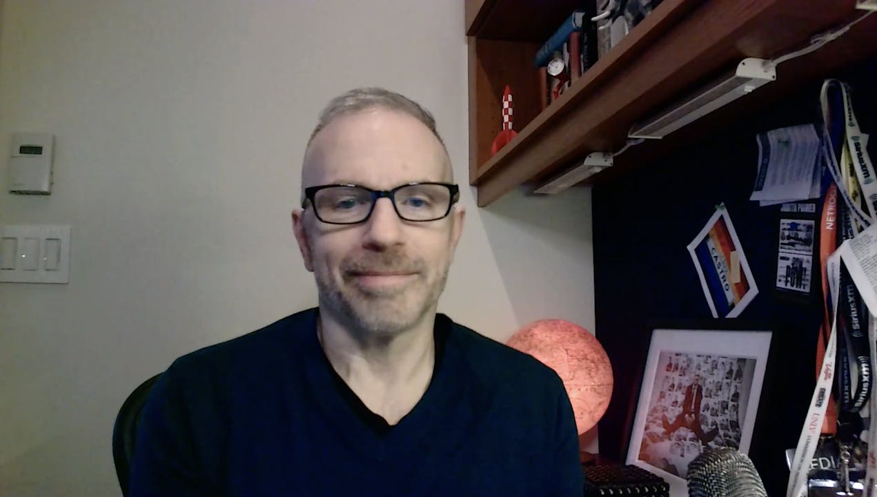 Michelangelo Signorile - Season 2 - WOW Presents Plus