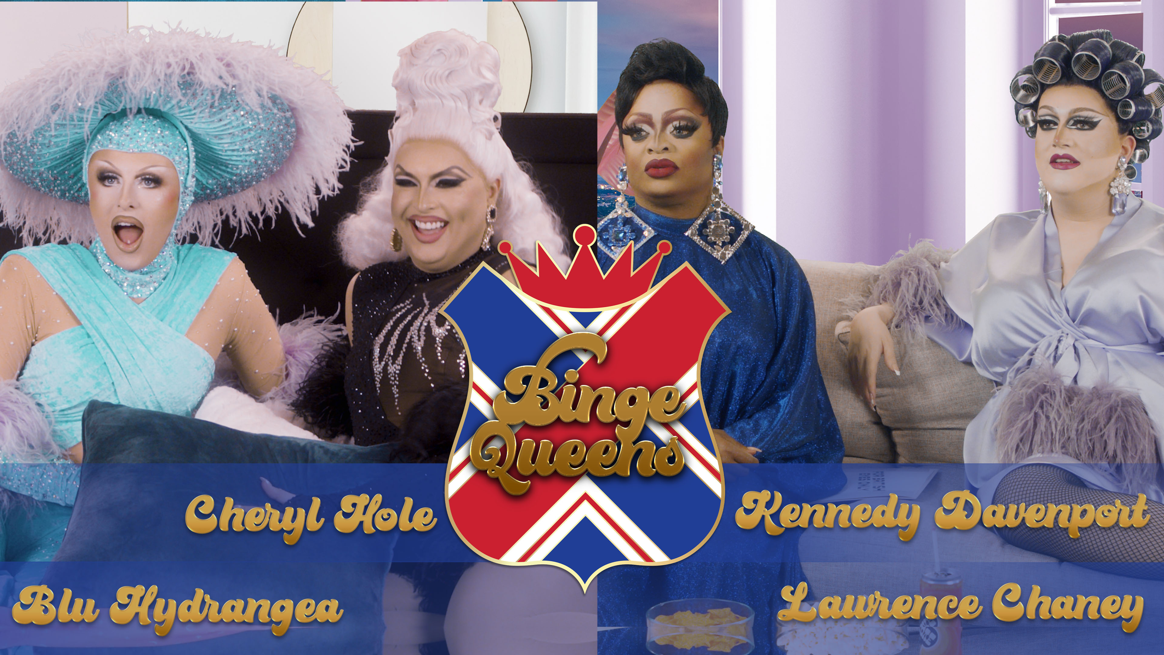 Binge Queens - WOW Presents Plus