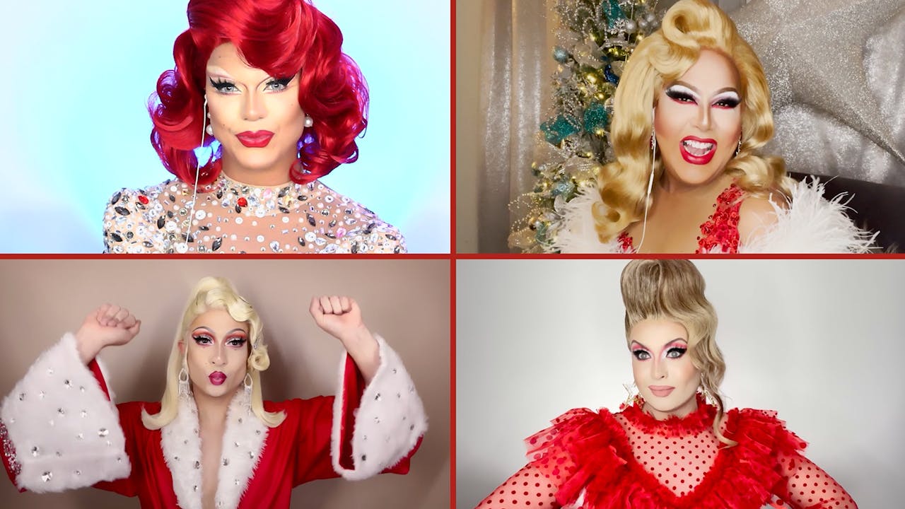 Drag Race Italia Holiday Special Extravaganza - Drag Race Italia Season ...