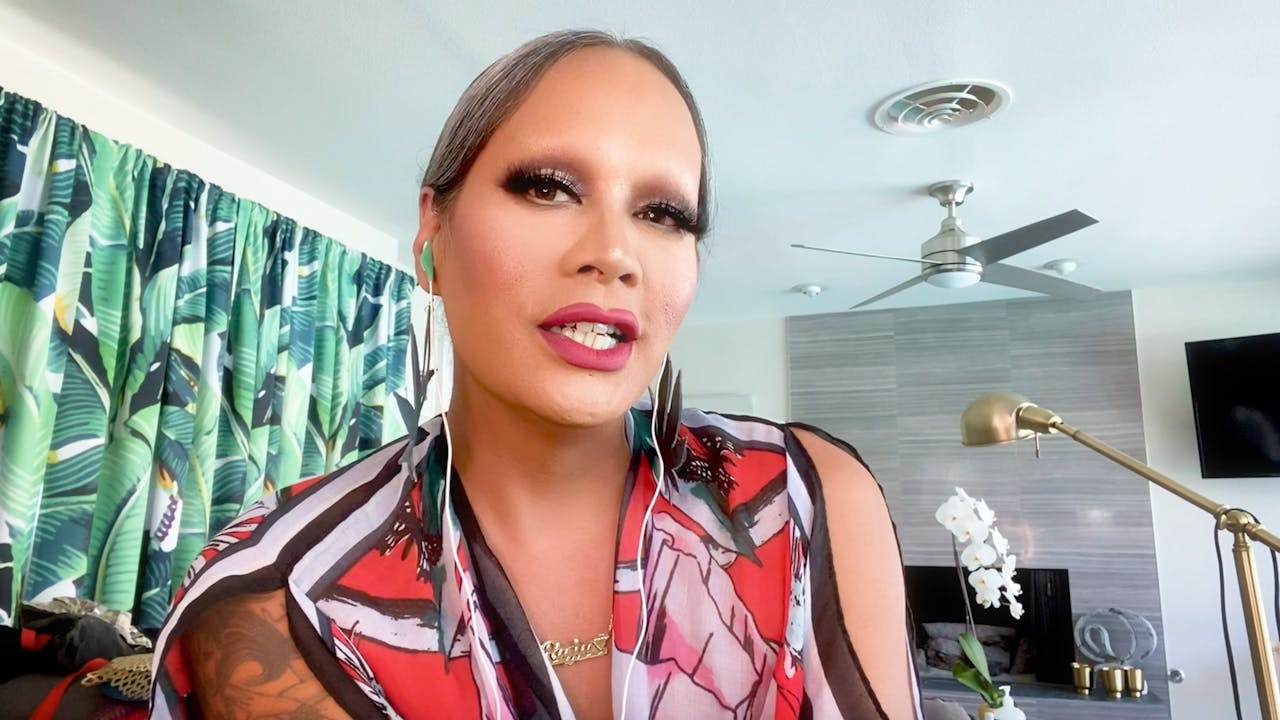 Give Face, Face, Face! - Drag Race Holland Season 1 - WOW Presents Plus