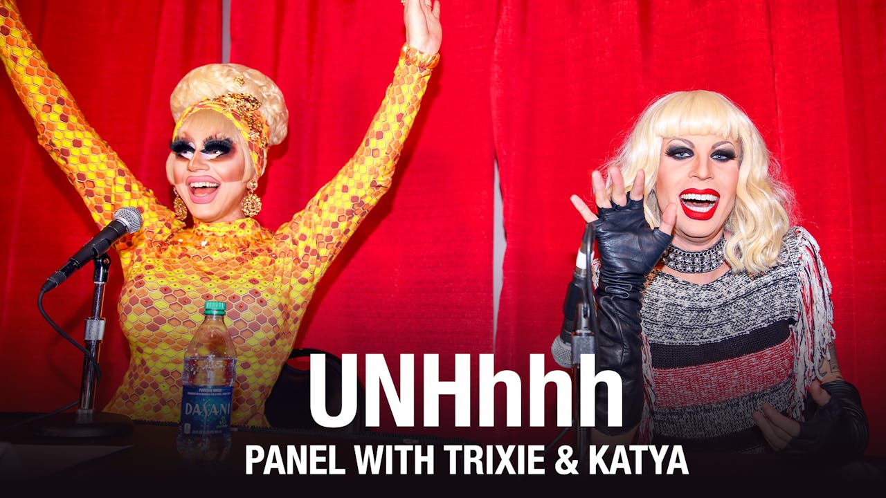 UNHhhh Panel DragCon NY 2018 - WOW Presents Plus