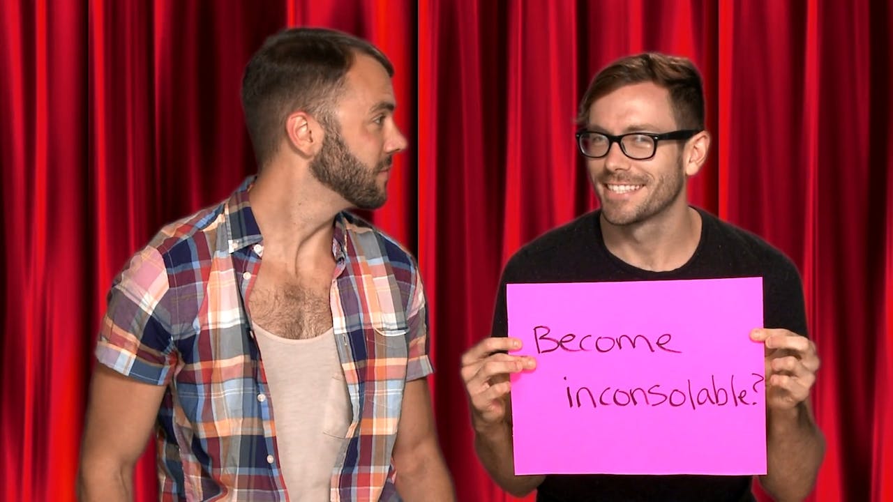 Kit Williamson & John Halbach - WOW Presents Plus