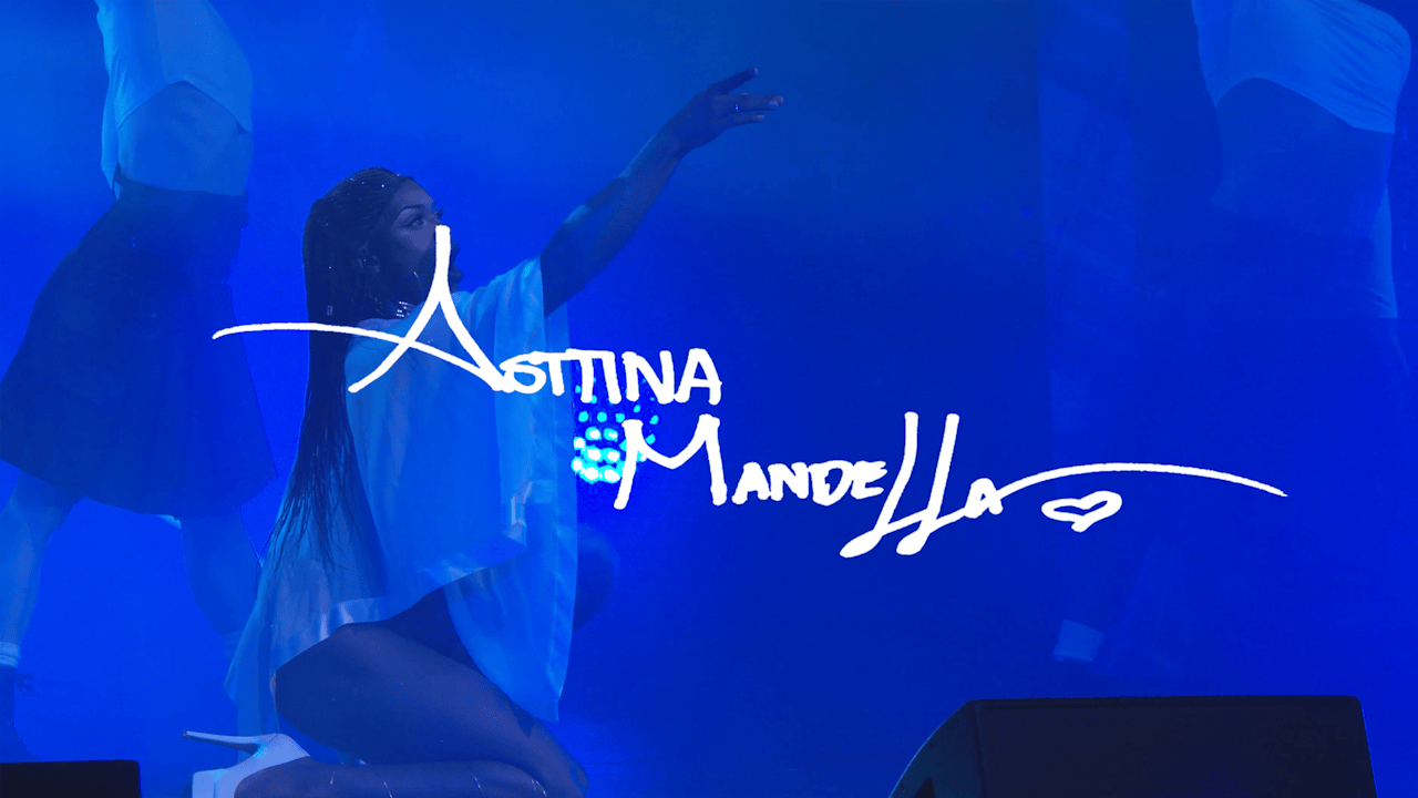 Asttina Mandella - Season 2 - WOW Presents Plus