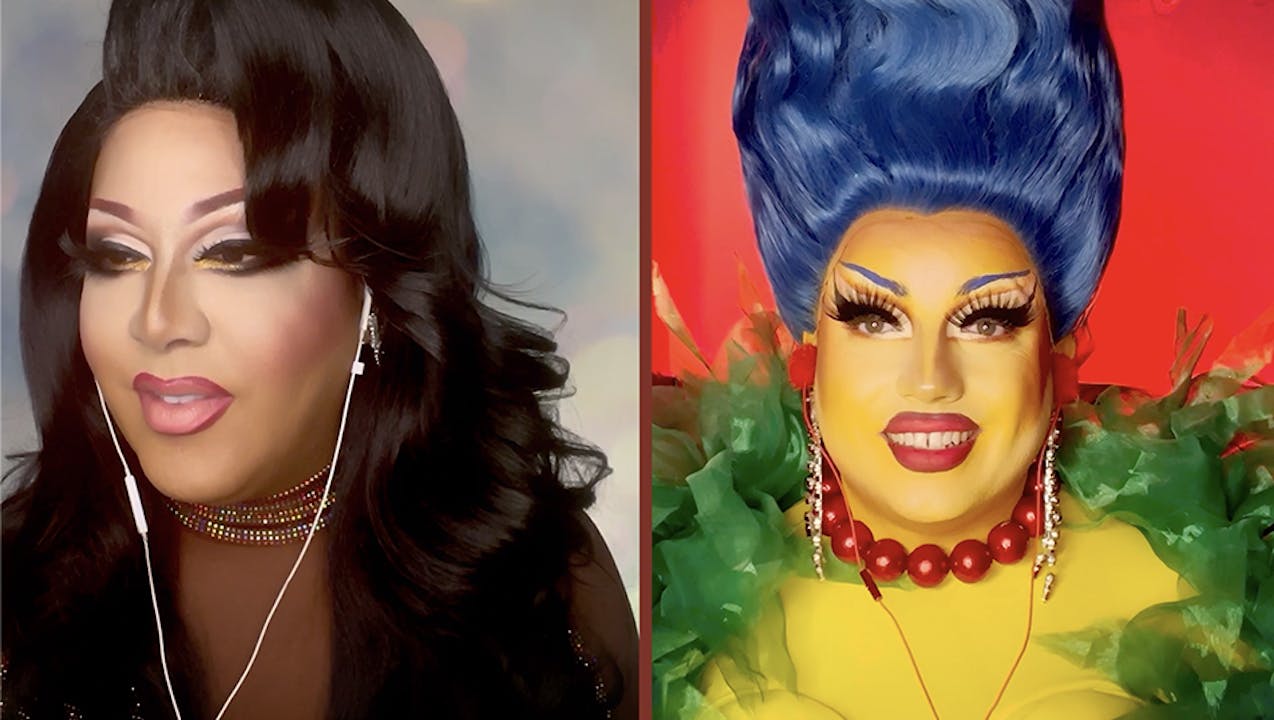 Best Drag Look - Drag Race España Season 2 - WOW Presents Plus