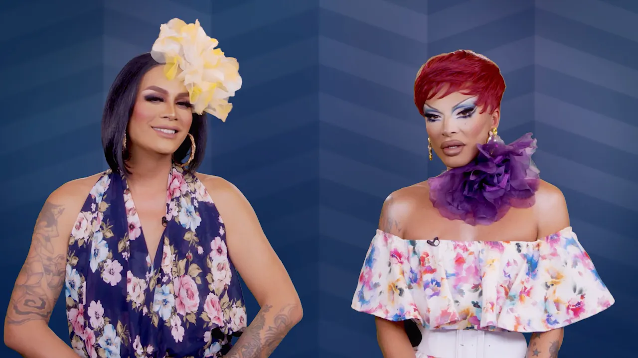 I Can Buy Myself Flowers - RuPaul's Drag Race Season 16 - WOW Presents Plus