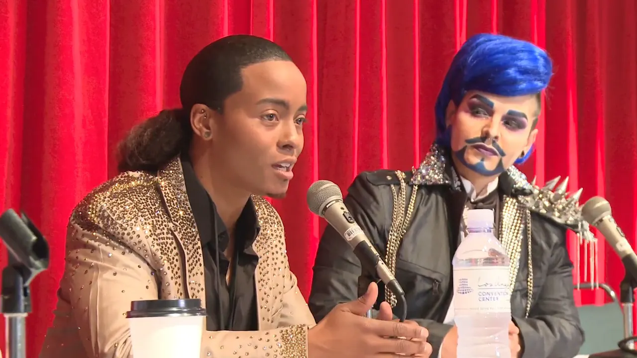 The Wonderful World of Drag Kings: RuPaul's DragCon 2016 - WOW Presents ...