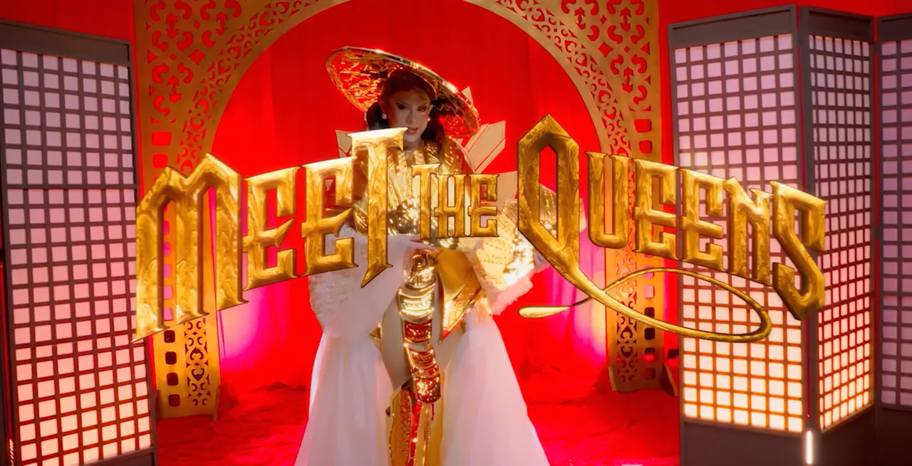 Drag Race Philippines: Slaysian Royale - Meet The Queens of Season 1 ...