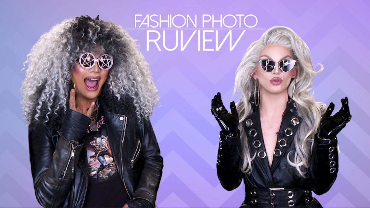 Best Judy Realness - RuPaul's Drag Race All Stars 4 - WOW Presents Plus