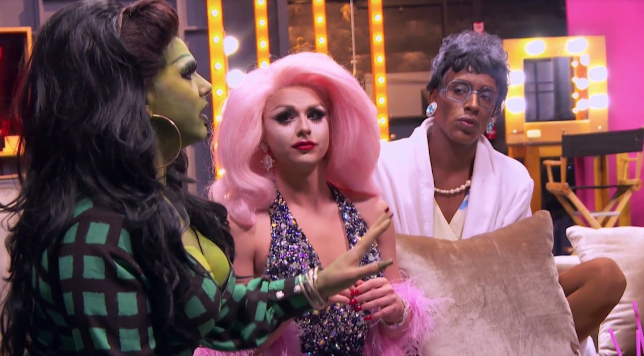 RuPaul Roast - WOW Presents Plus