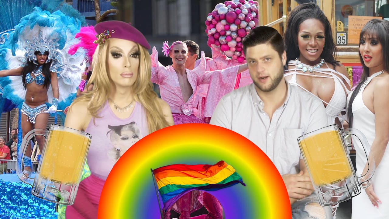 LGBT Pride - Season 3 - WOW Presents Plus