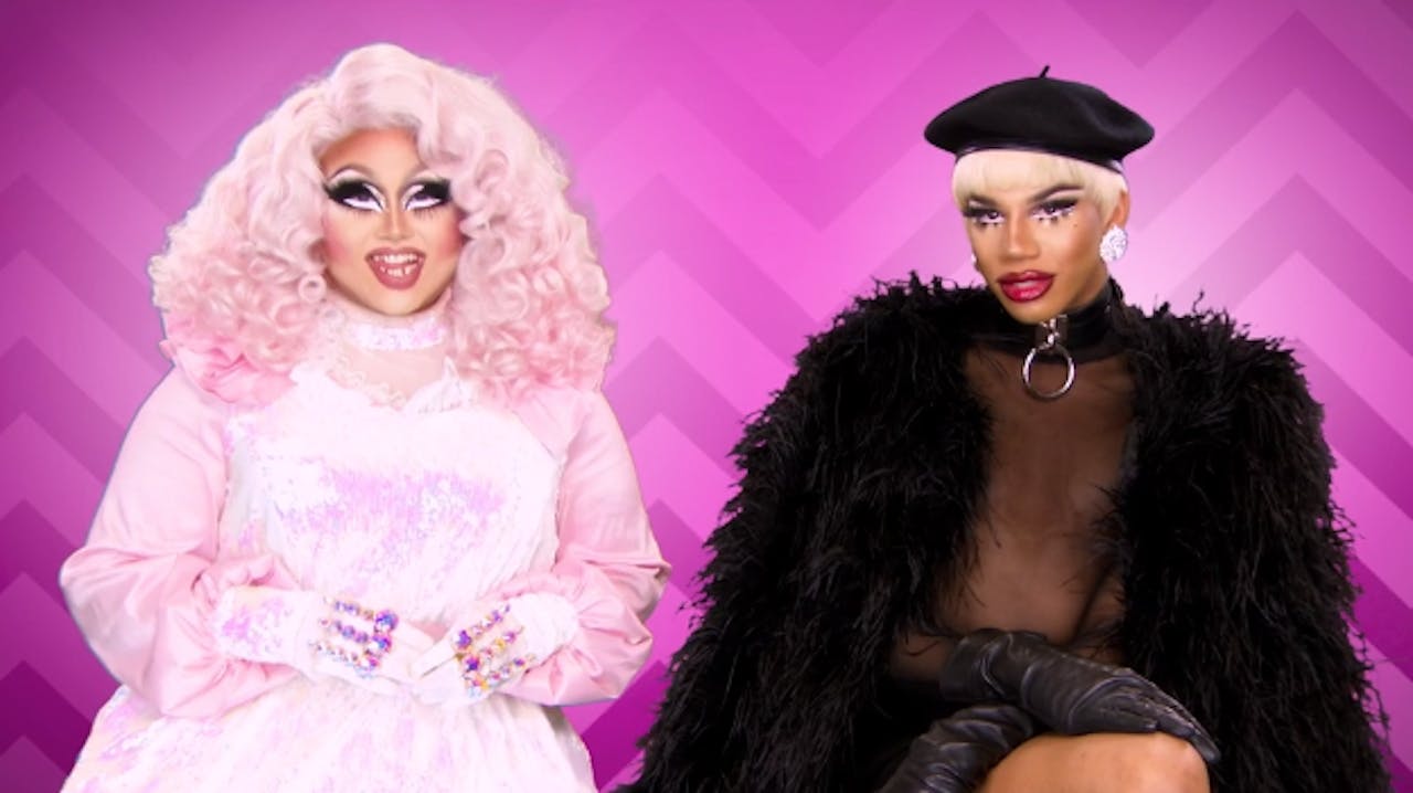 Year End RuView! Manila, Delta, Kim Chi & Naomi Smalls - WOW Presents Plus