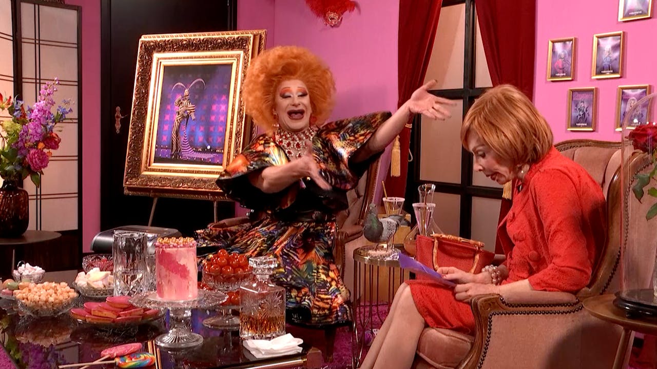 Review with Sederginne and guest Marijke Helwegen - Season 1 - WOW ...