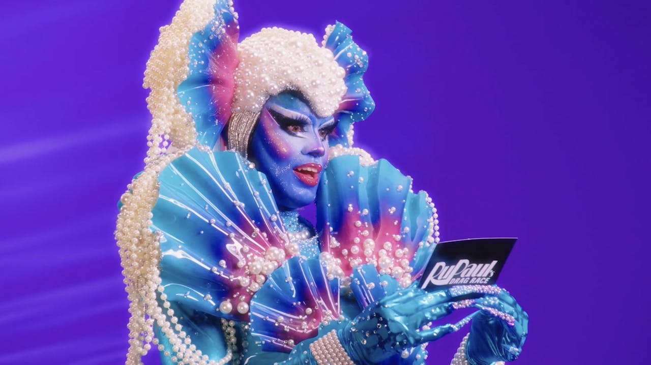 🏁 RuPaul’s Drag Race S17 👀📸 Queens’ First Selfies in Drag - WOW ...