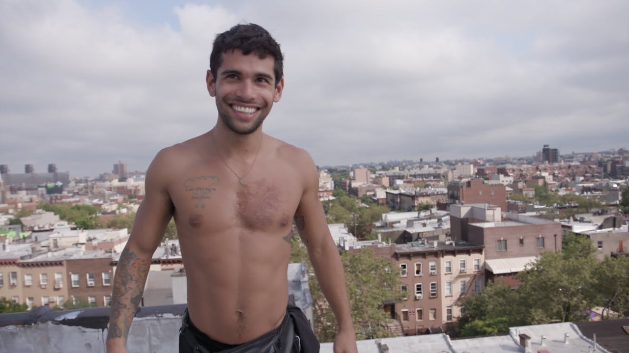 Ty Mitchell - Season 1 - WOW Presents Plus