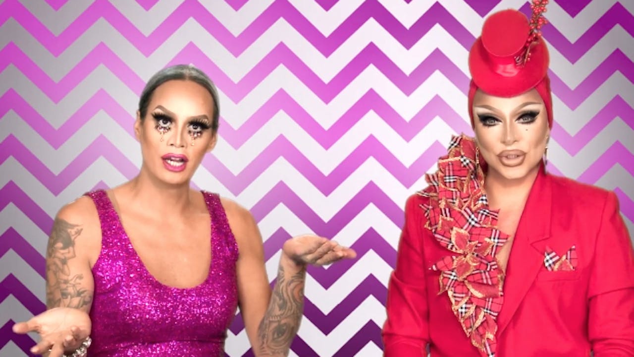 RuPaul Roast - WOW Presents Plus