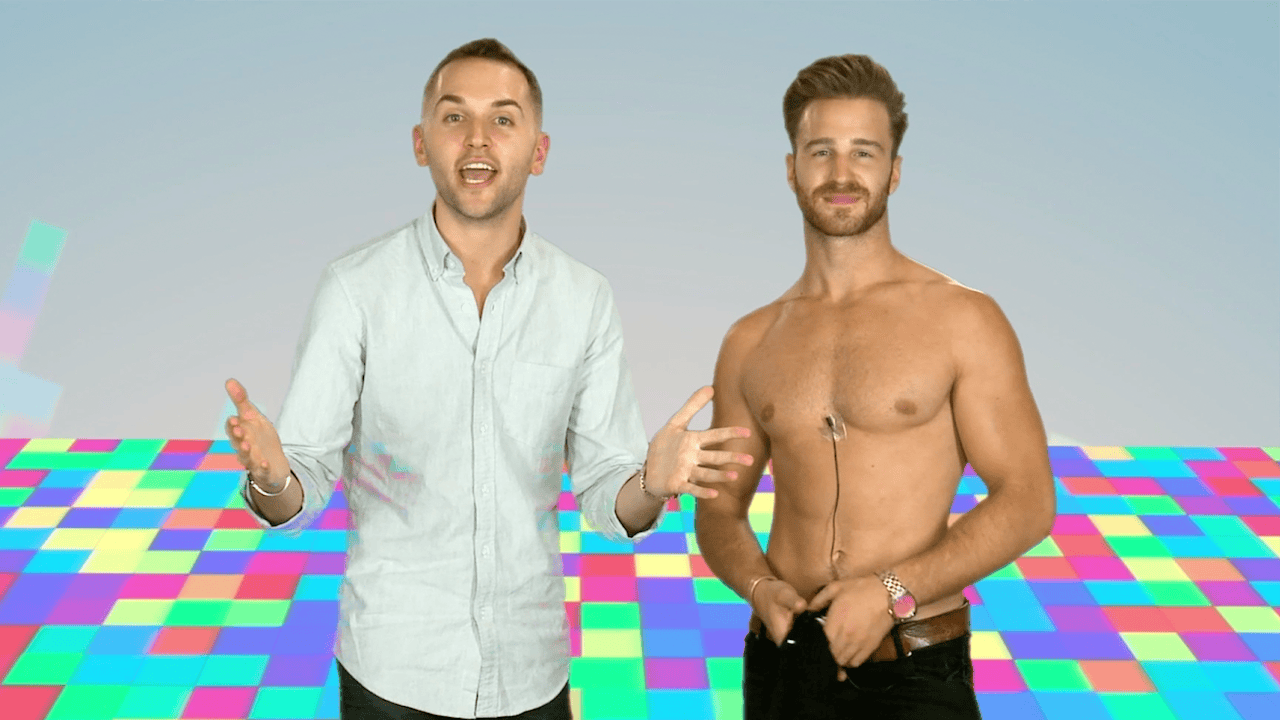 Locky Brownlie - Season 1 - WOW Presents Plus