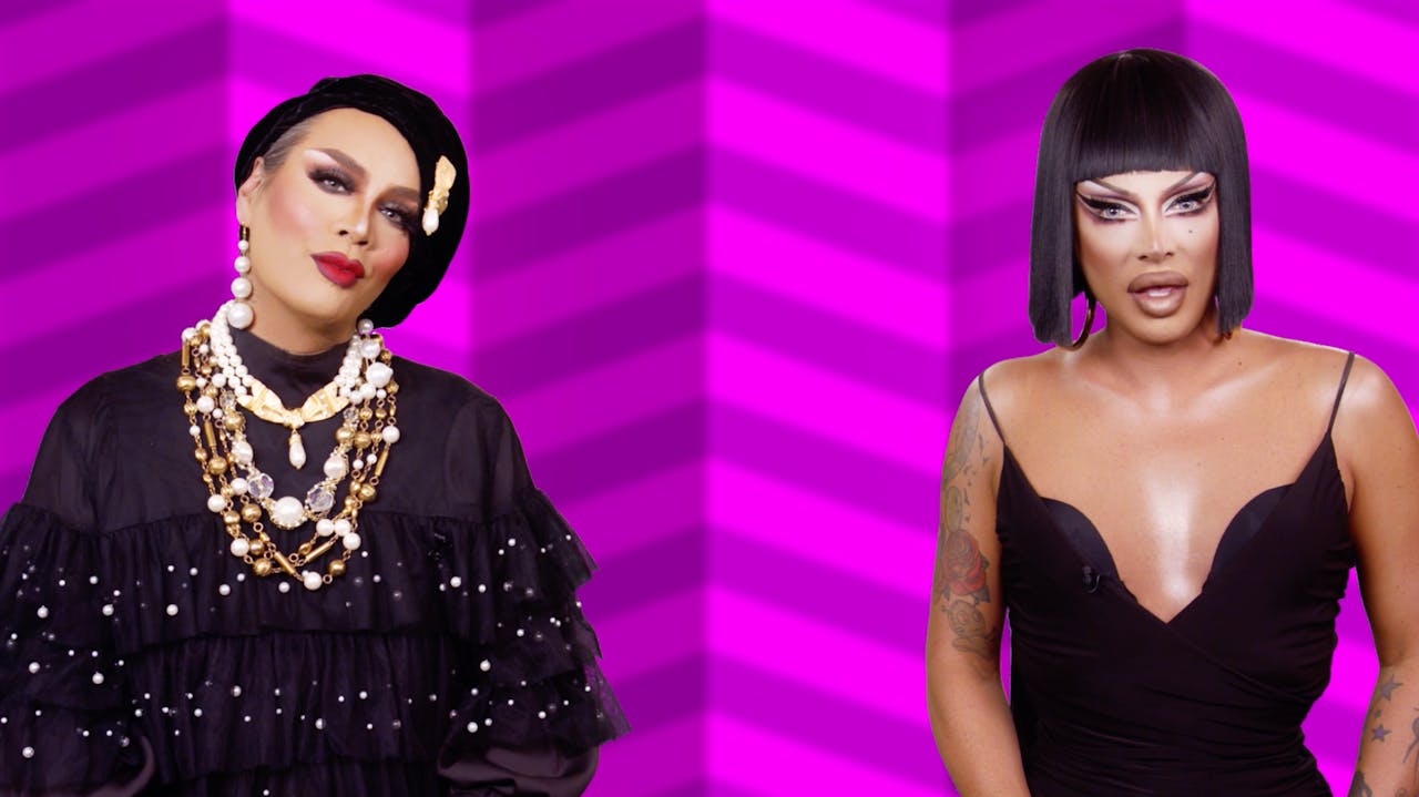 Who Is She? - RuPaul's Drag Race Season 15 - WOW Presents Plus