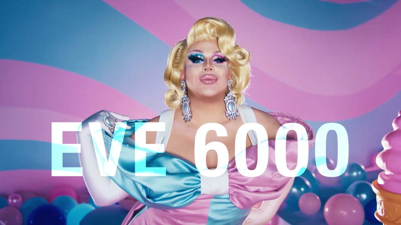 Eve 6000 - WOW Presents Plus