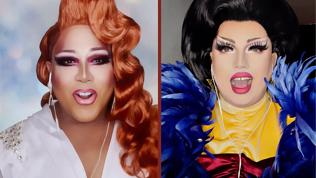 For Couples - Drag Race España Season 2 - WOW Presents Plus