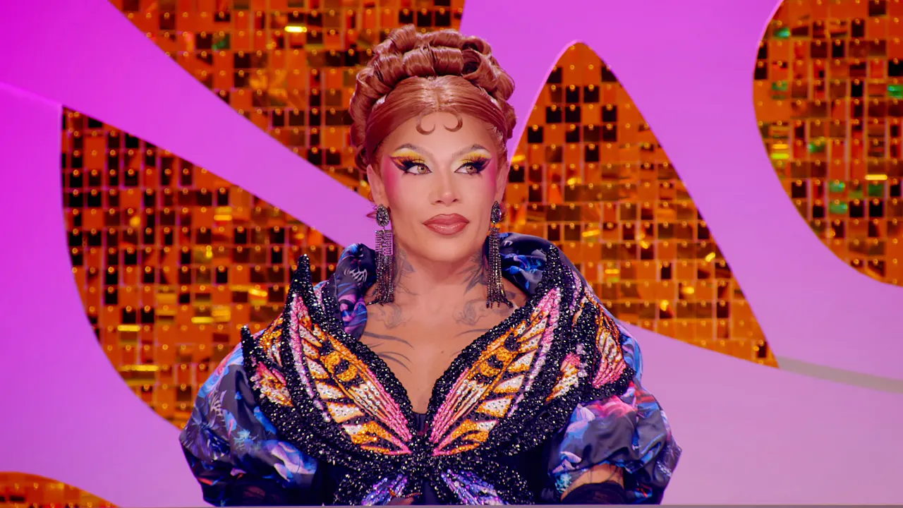 RuPaul – I'm A Winner, Baby | Poseidon Drag & Adora Black | DR Brazil ...