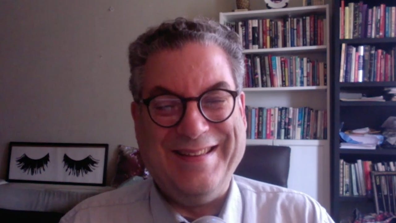 Episode 2 – Michael Musto - Season 1 - WOW Presents Plus