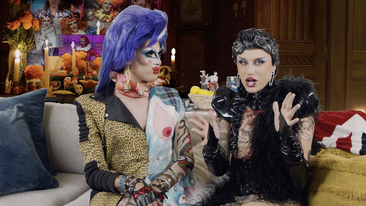 SPOILER ALERT: RuPaul's Drag Race UK Season 4, Episode 7 - RuPaul's ...