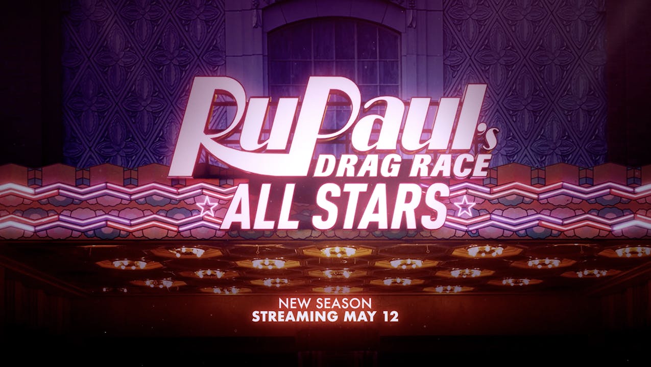 RuPaul's Drag Race All Stars 8 Trailer - WOW Presents Plus