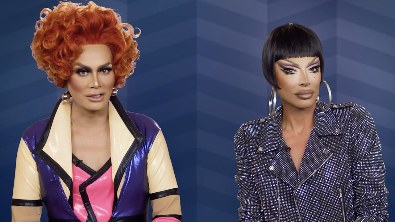 Made You Look! - RuPaul's Drag Race Season 16 - WOW Presents Plus