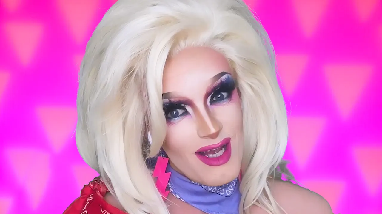 SPOILER ALERT! A Message from Patty Pam-Pam - Drag Race Holland Season ...