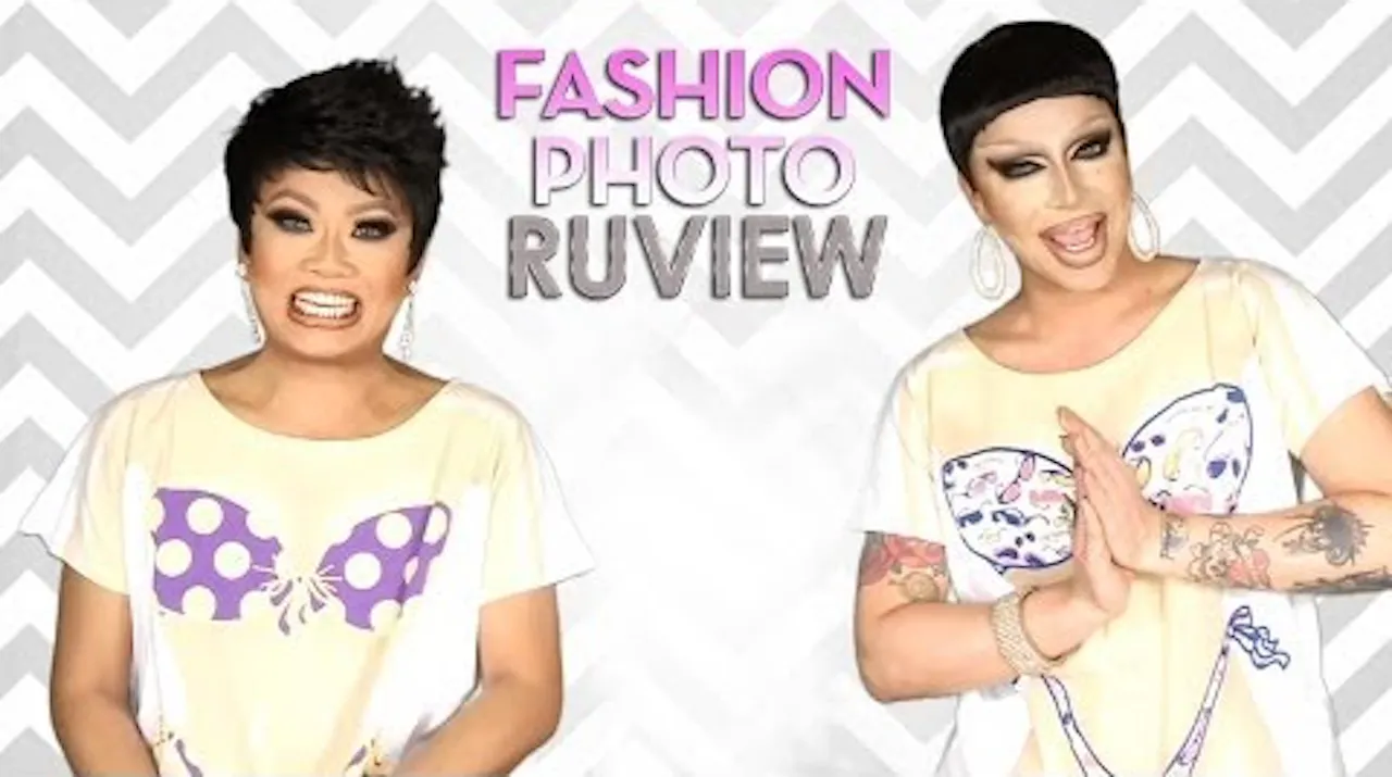 Drag Queens of Comedy - RuPaul's Drag Race Season 6 - WOW Presents Plus