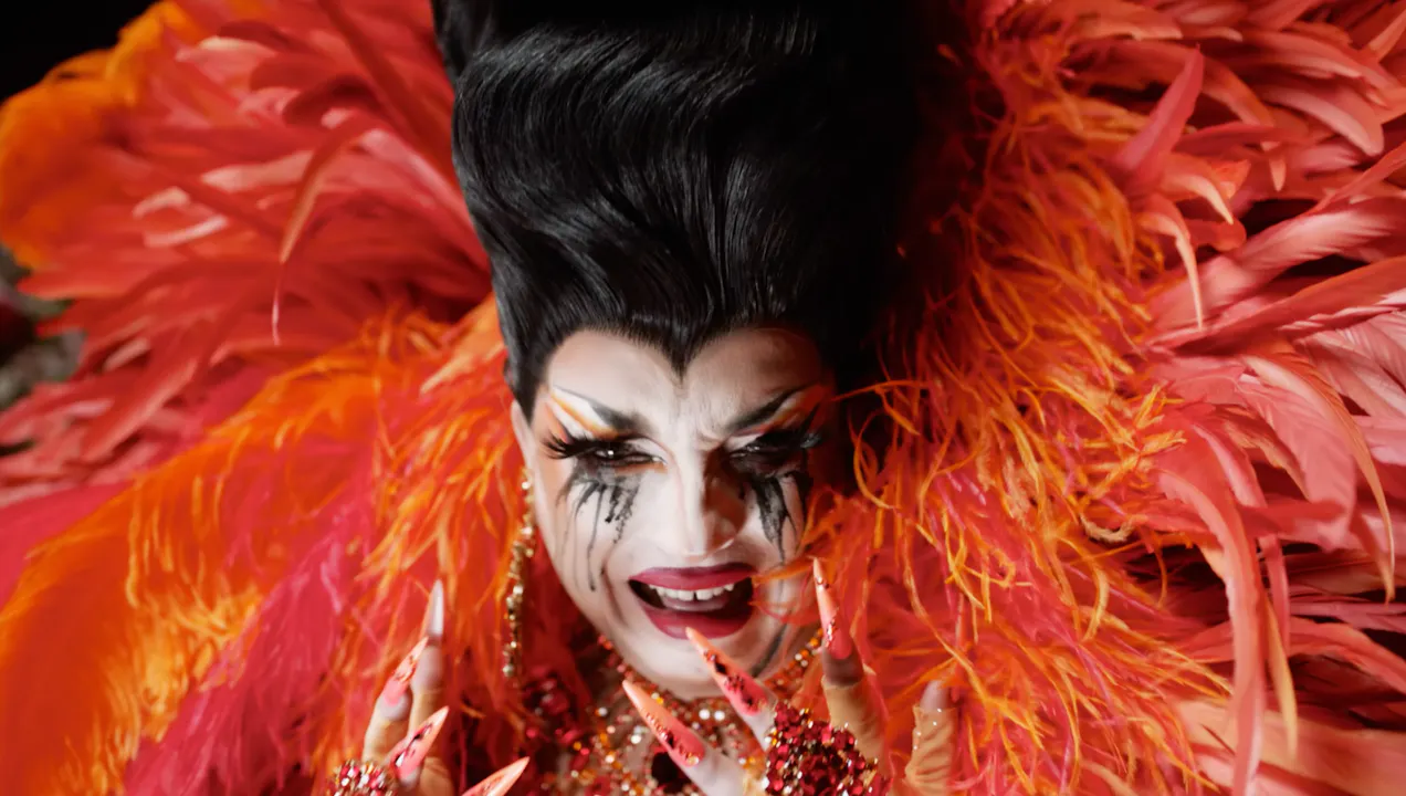 RuPaul's Drag Race UK vs The World Series 2 is BACK 🇬🇧🌍 - WOW Presents Plus