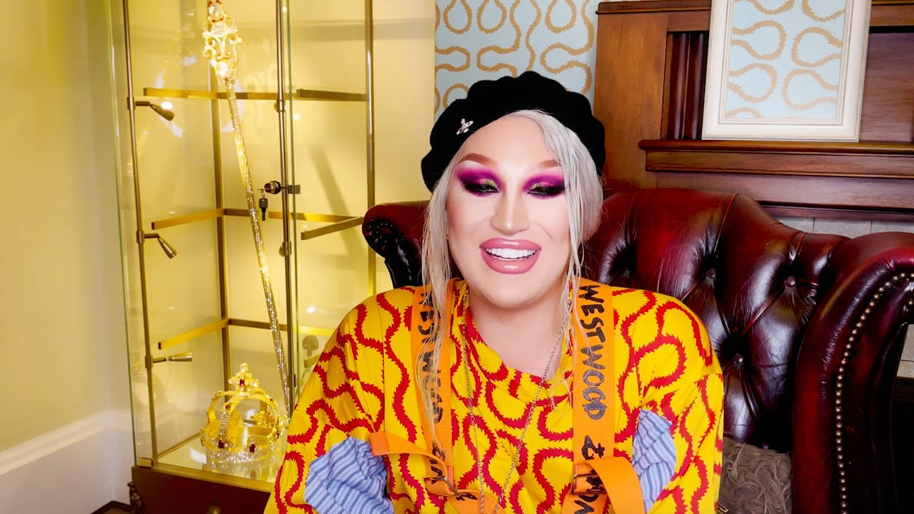 Who Wore It Best? - RuPaul's Drag Race UK Season 2 - WOW Presents Plus