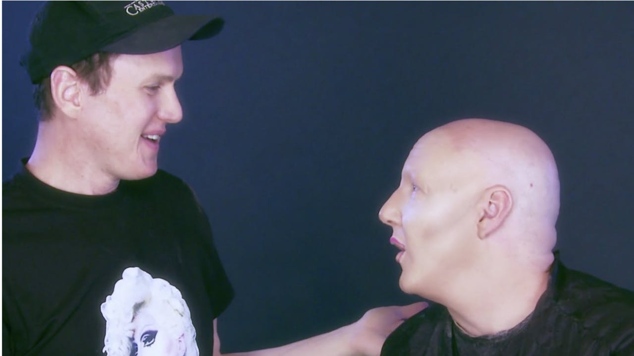 Charlie Hides - WOW Presents Plus