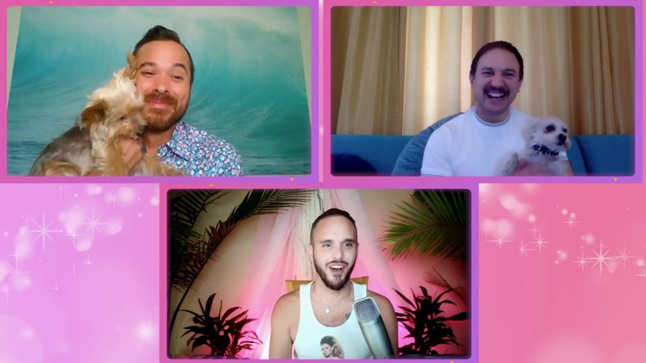 Gilbert Gaona & Gus Lanza - Season 1 - WOW Presents Plus