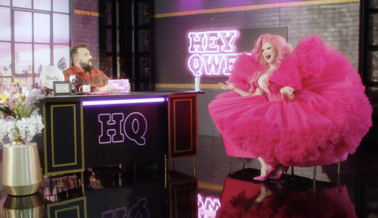 Hey Qween! LIVE From RuPaul's DragCon - Jimbo - Season 2 - WOW Presents ...