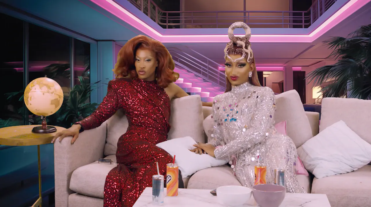 SPOILER ALERT: RuPaul's Drag Race UK vs The World Season 2, Episode 7 ...