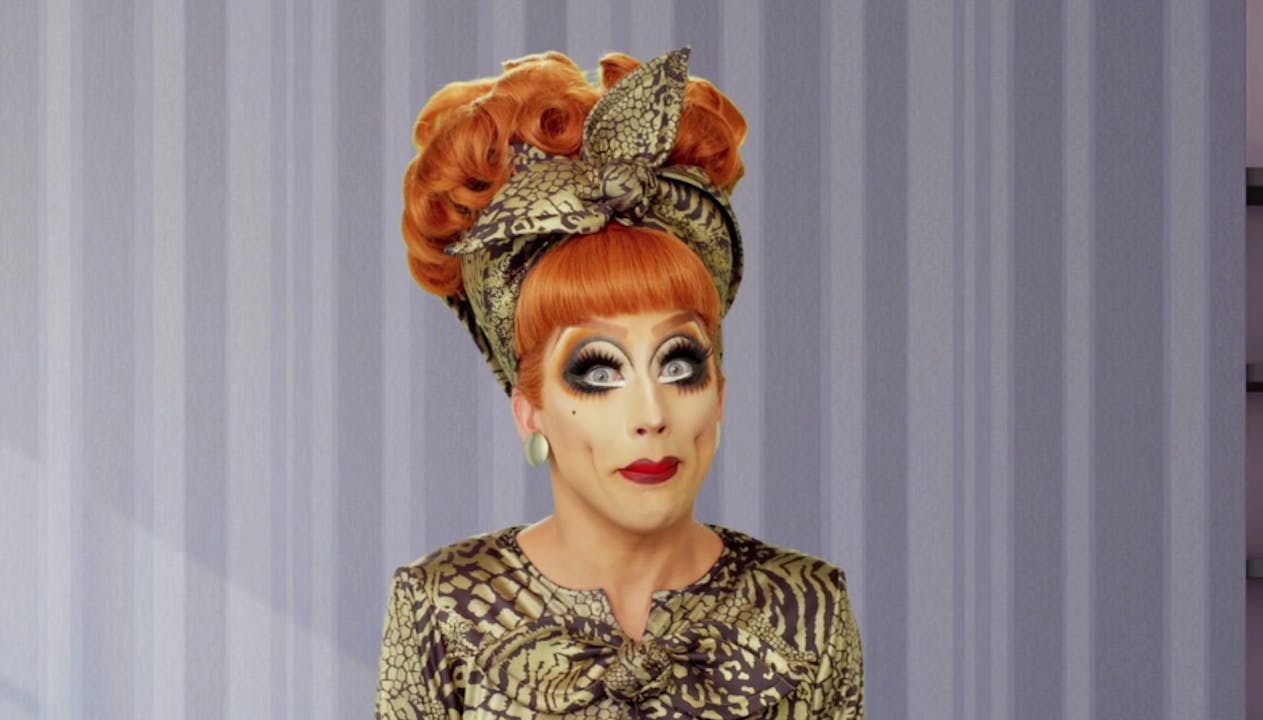 Welcome to Hollywood - Not Today Bianca - WOW Presents Plus