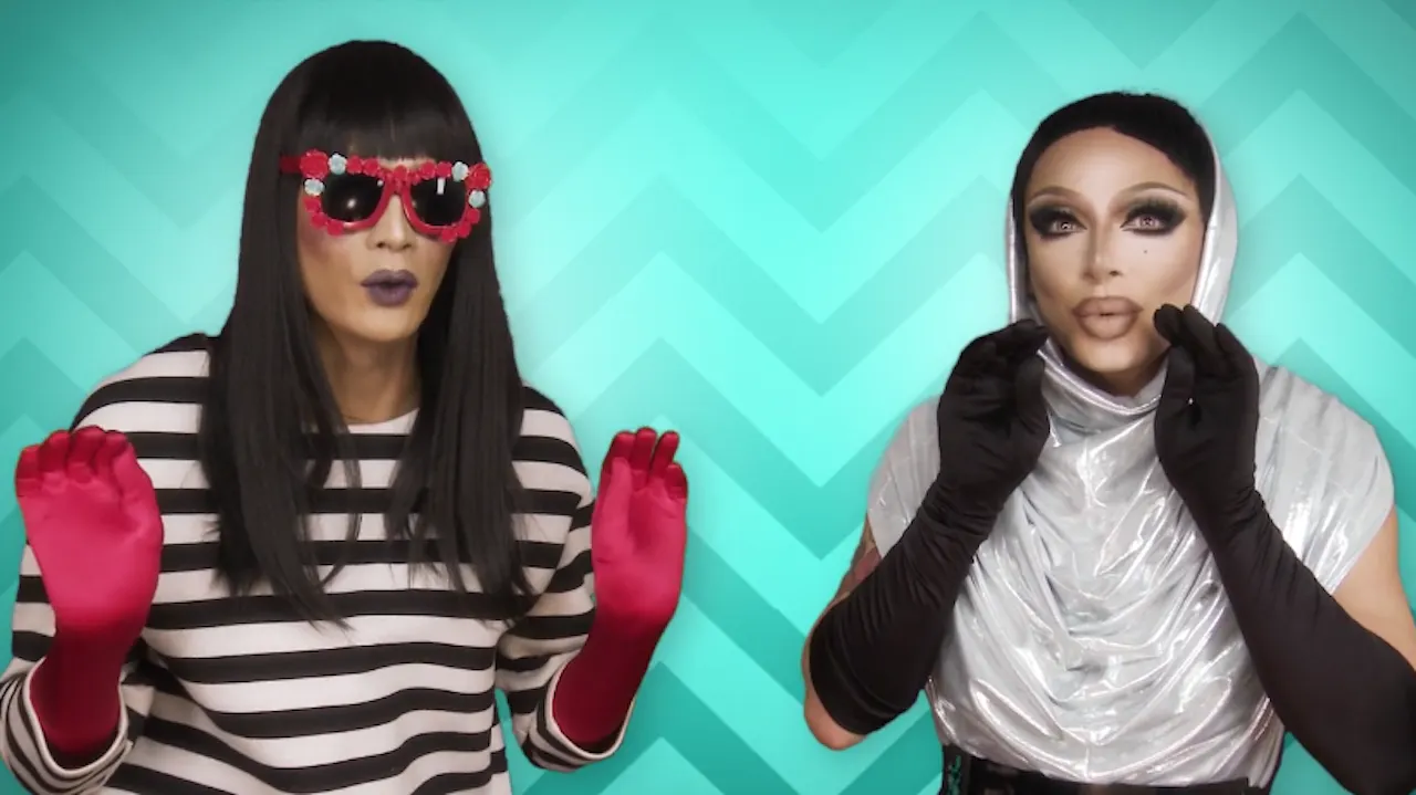 The Future of Drag - RuPaul's Drag Race All Stars 2 - WOW Presents Plus
