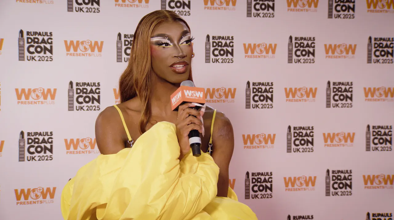 Lana Ja'Rae - RuPaul’s Drag Race Season 17 - WOW Presents Plus