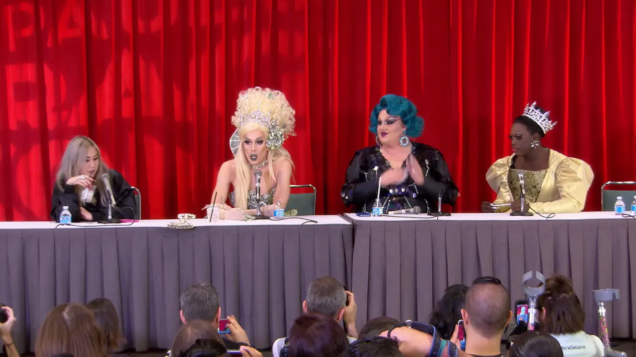 The Politics of Drag: RuPaul's DragCon 2017 - WOW Presents Plus