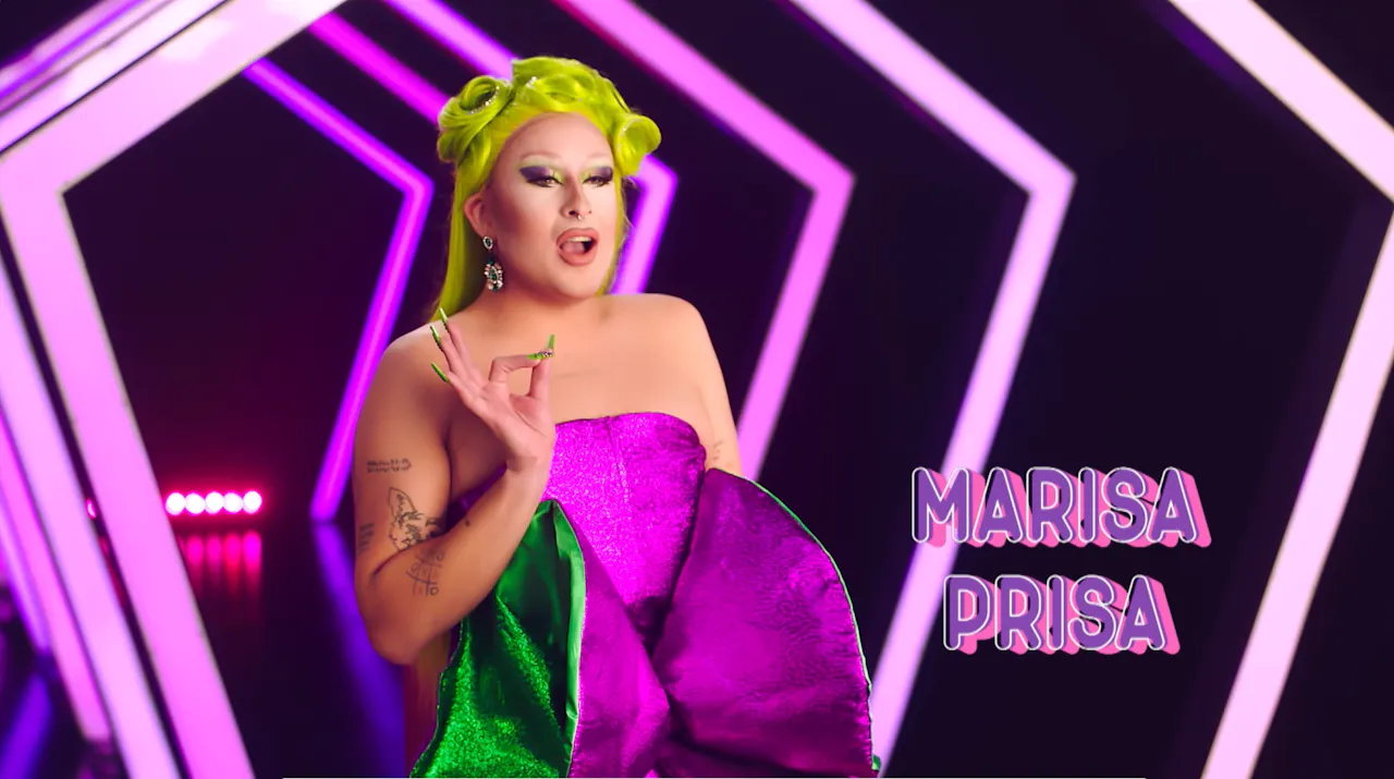 Meet the Queens of Drag Race España Season 2 - Marisa Prisa - Season 2 ...