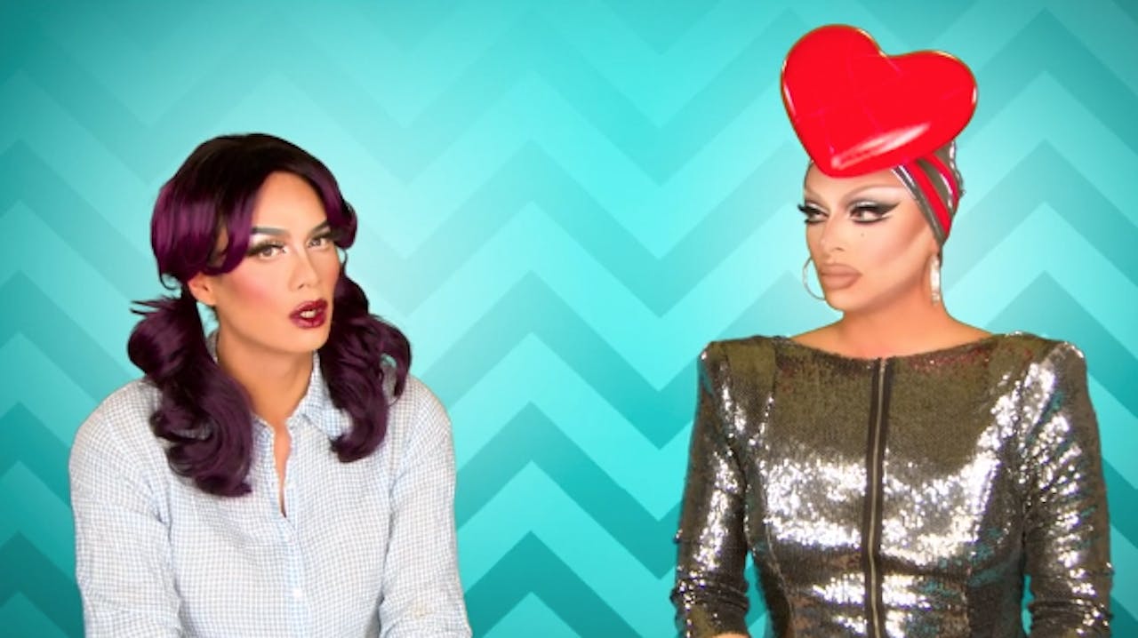 Wizard of Oz Couture - RuPaul's Drag Race Season 8 - WOW Presents Plus