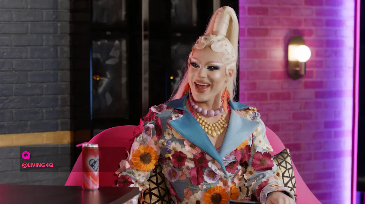 Hey Qween! - Q - Season 1 - WOW Presents Plus