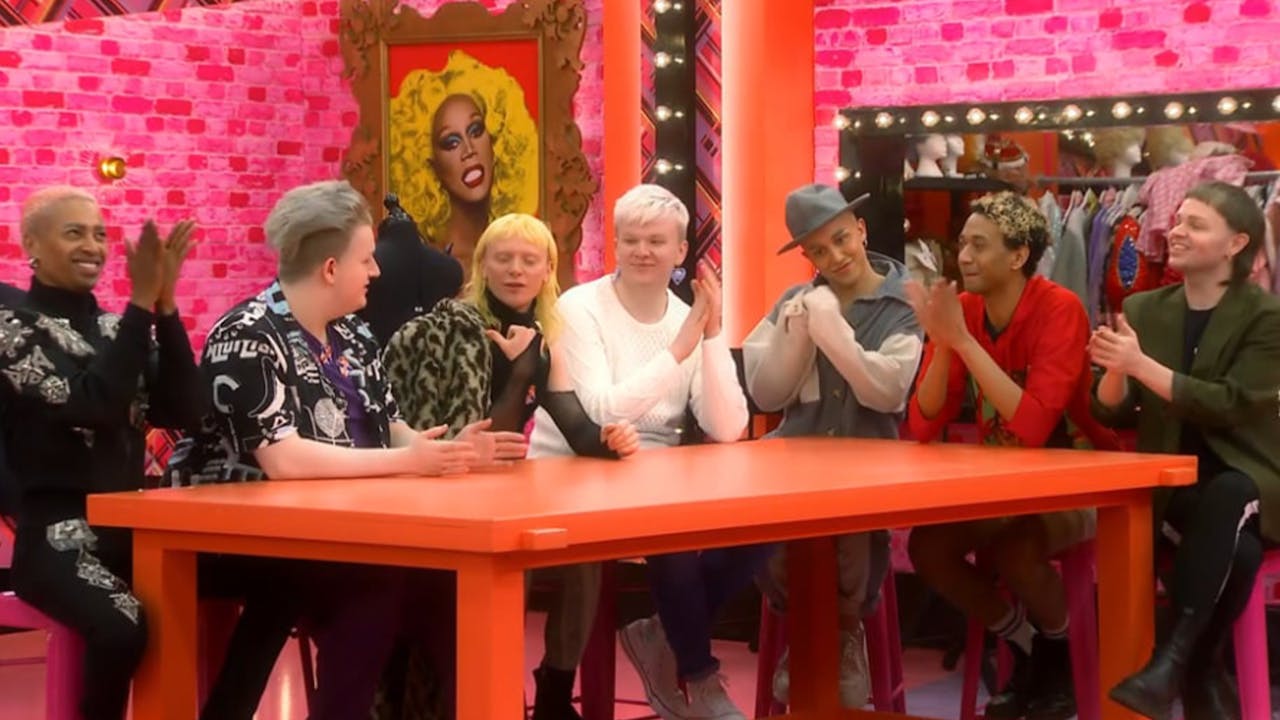 Snatch Game - UK Season 2 - Season 2 - WOW Presents Plus