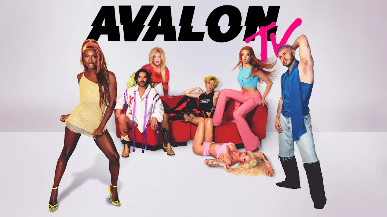 Avalon TV, coming October 9th worldwide only on WOW Presents Plus ...